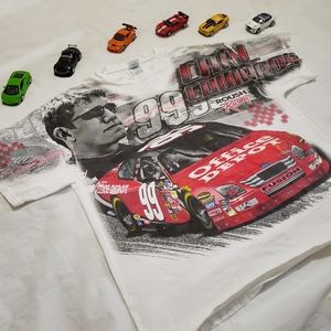 Delta | Shirts | Carls Edward Nascar Roush Tee By Delta Apparel Xl ...